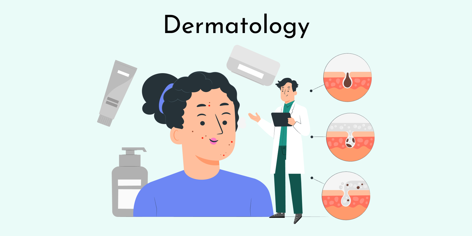 Dermatology and Skin Care Experts- Health AI