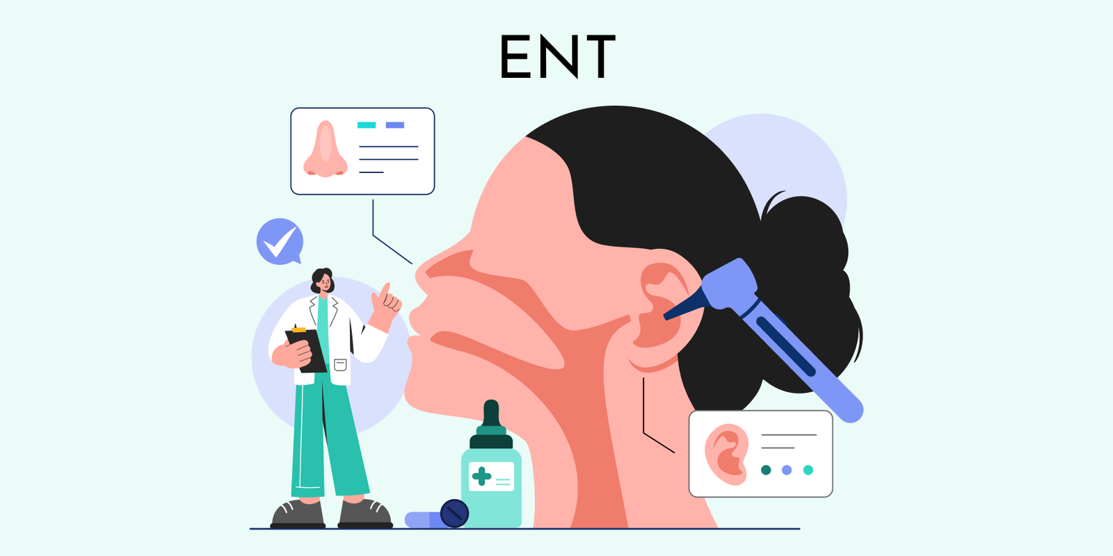 Expert ENT Care for Ear, Nose & Throat - Health AI