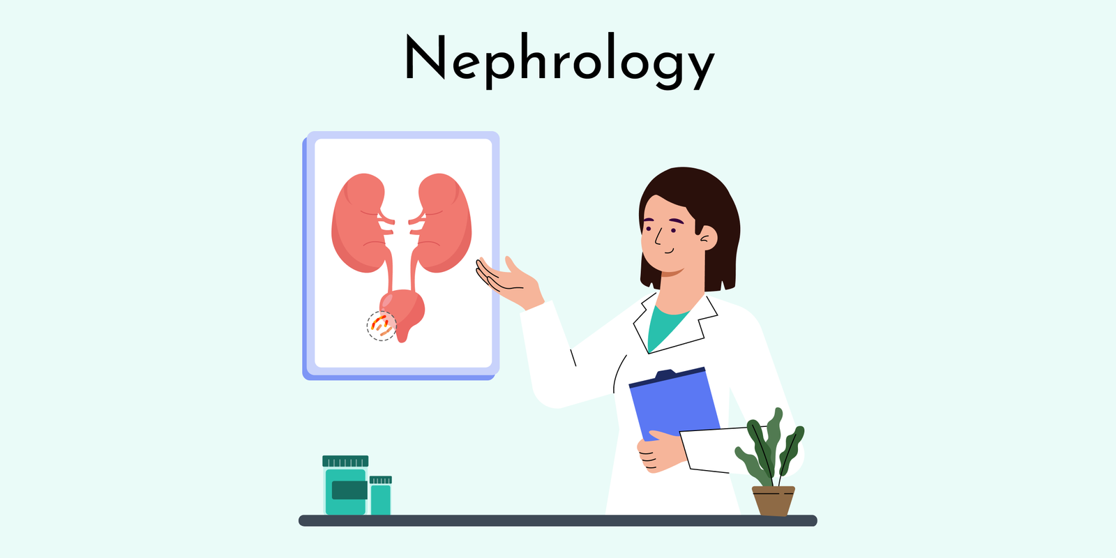 Expert Nephrology Health Care for Stronger Living- Health AI